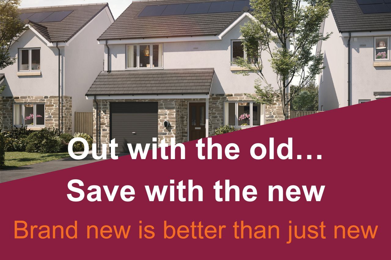 Morva Reach | New Build Homes & Houses for Sale in Longrock, Penzance | Linden Homes | Linden Homes